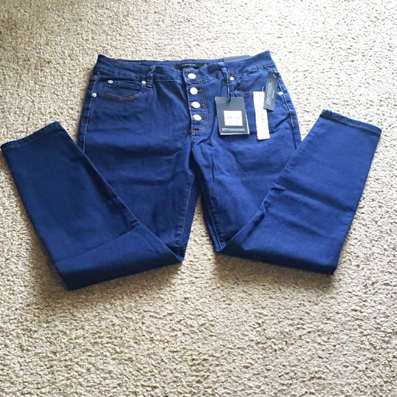 Tahari | Jeans | Nwt Tahari Womens Skinny Jeans | Poshmark